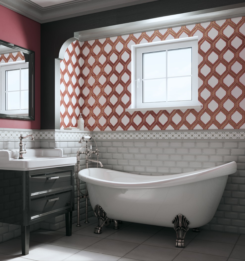 Серия Клемансо - KERAMA MARAZZI в Рязани и Рязанской обл.